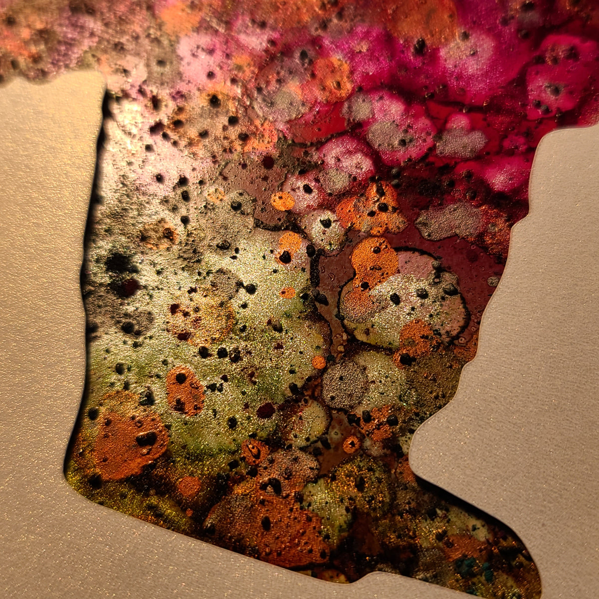 11"x14" Sourdough Rum Artwork – Good-Migrations-Studio